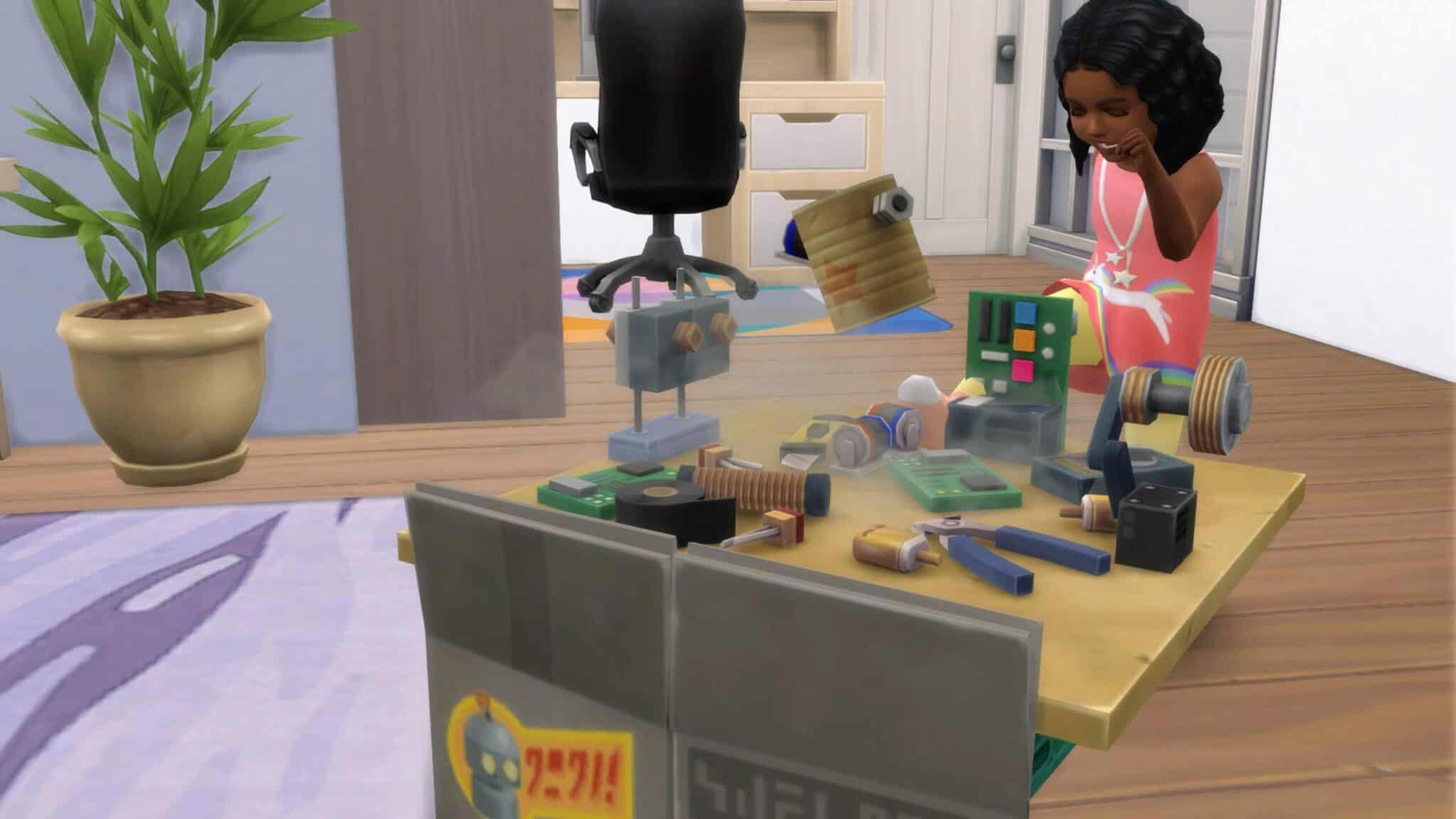 22+ Best Sims 4 Parenting Mods for A Realistic Family Gameplay ...