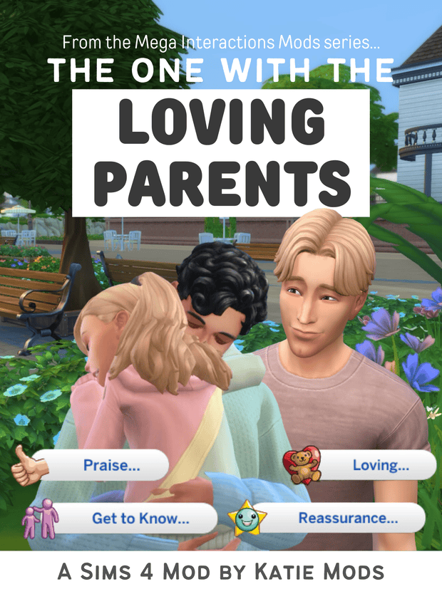 22+ Best Sims 4 Parenting Mods for A Realistic Family Gameplay ...