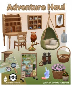 Top 50 Sims 4 Clutter CC to Enhance Your Game's Aesthetic (2026 Update ...