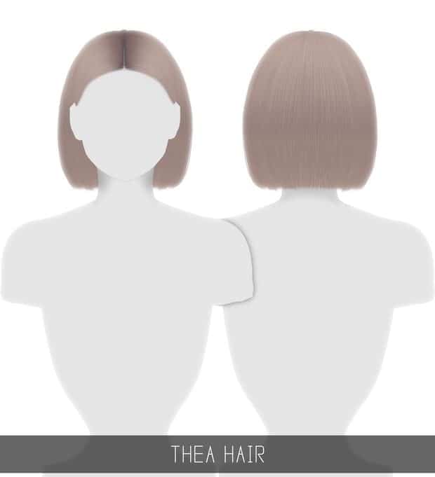 40+ Best Sims 4 Short Hair CC: Bob, Pixie, Curly, Buns, Afro, And More