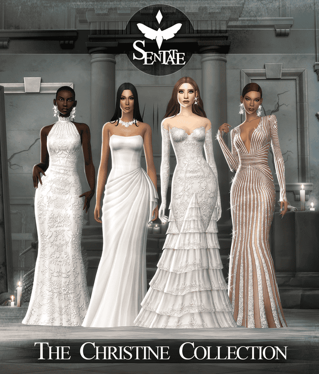 39+ Best Sims 4 Maxis Match Clothes CC for a Stylish CAS Makeover