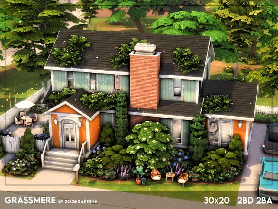Best Sims 4 Houses to Download to Elevate Your Living Environment