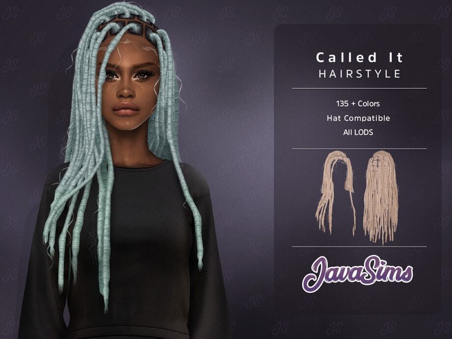 38+ Best Sims 4 Dreadlocks CC for Unique Hairstyles in Your Game