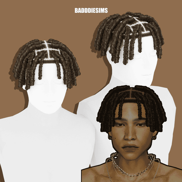 38+ Best Sims 4 Dreadlocks CC for Unique Hairstyles in Your Game