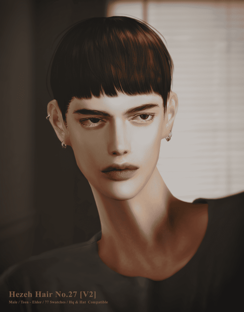 Best Sims 4 Hair CC to Create Breathtaking Sim Looks