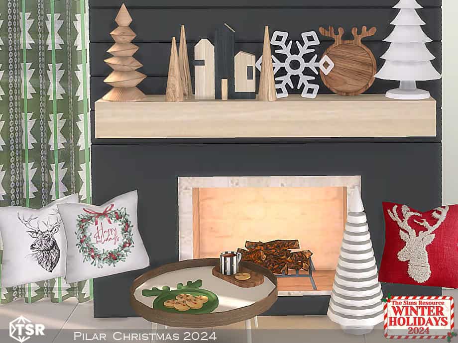 Best Sims 4 Christmas CC: Festive Downloads for Your Holiday Cheer