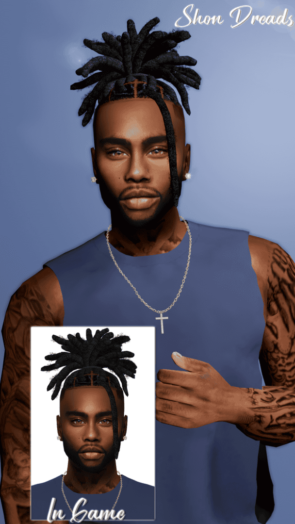 38+ Best Sims 4 Dreadlocks CC for Unique Hairstyles in Your Game