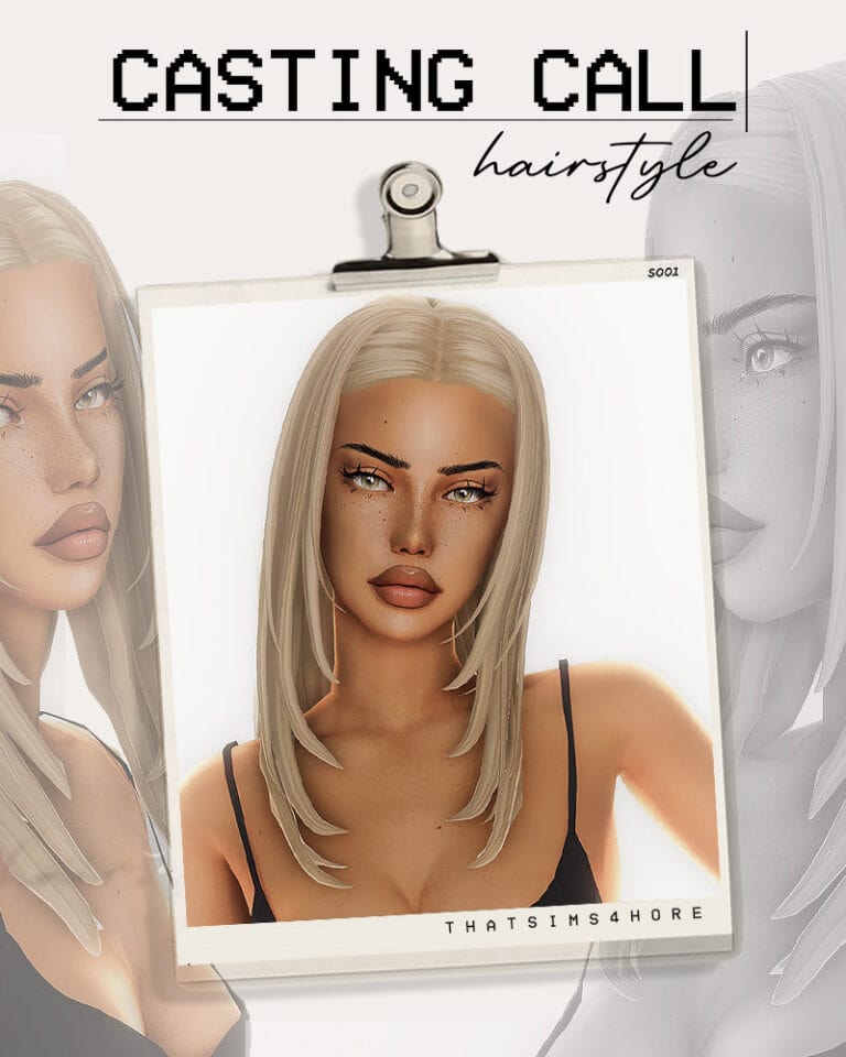 Best Sims 4 Hair CC to Create Breathtaking Sim Looks