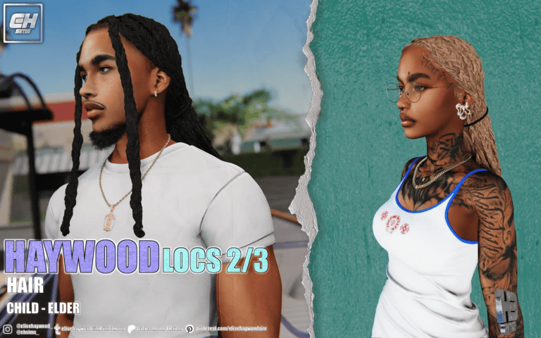 Best Sims 4 Hair CC to Create Breathtaking Sim Looks