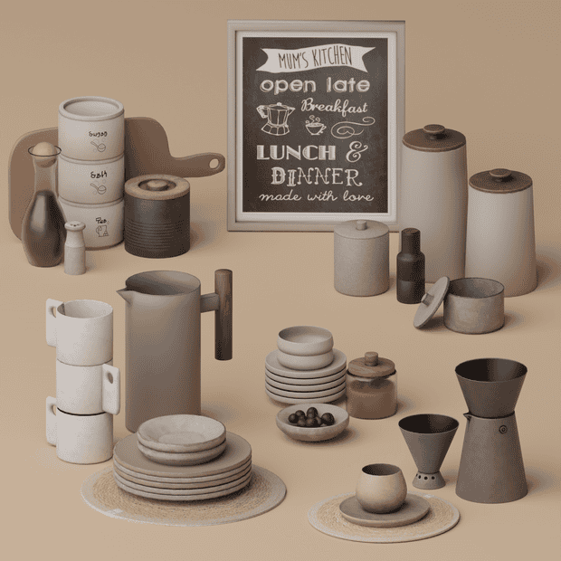 23+ Best Sims 4 Kitchen Clutter CC: Essential Add-Ons for Your Sim's Home