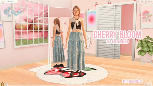 34+ Best Sims 4 CAS Background CC to Enhance Your Game Experience