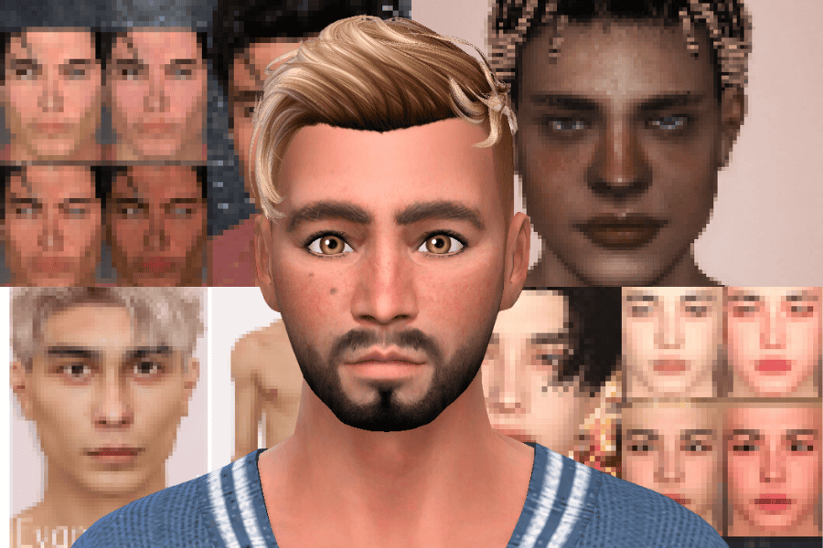 30+ Best Sims 4 Male Skin Details CC (Free, 2026 Update)