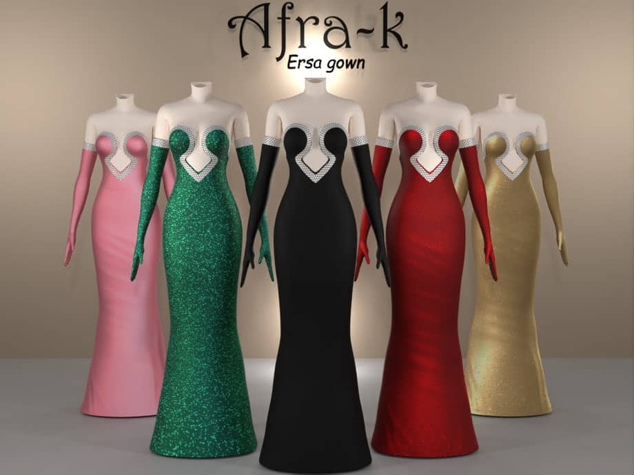 Best Sims 4 Valentine Clothes CC for Your Perfect Date Night
