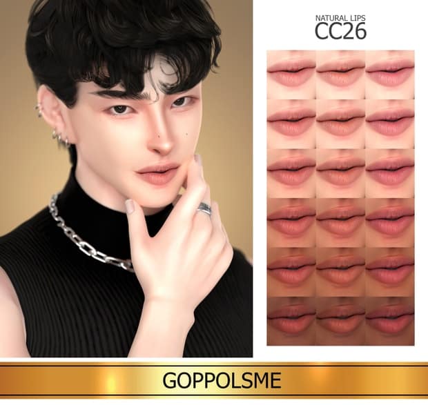 28+ Best Sims 4 Lips CC & Presets: Natural to Plump (2026)