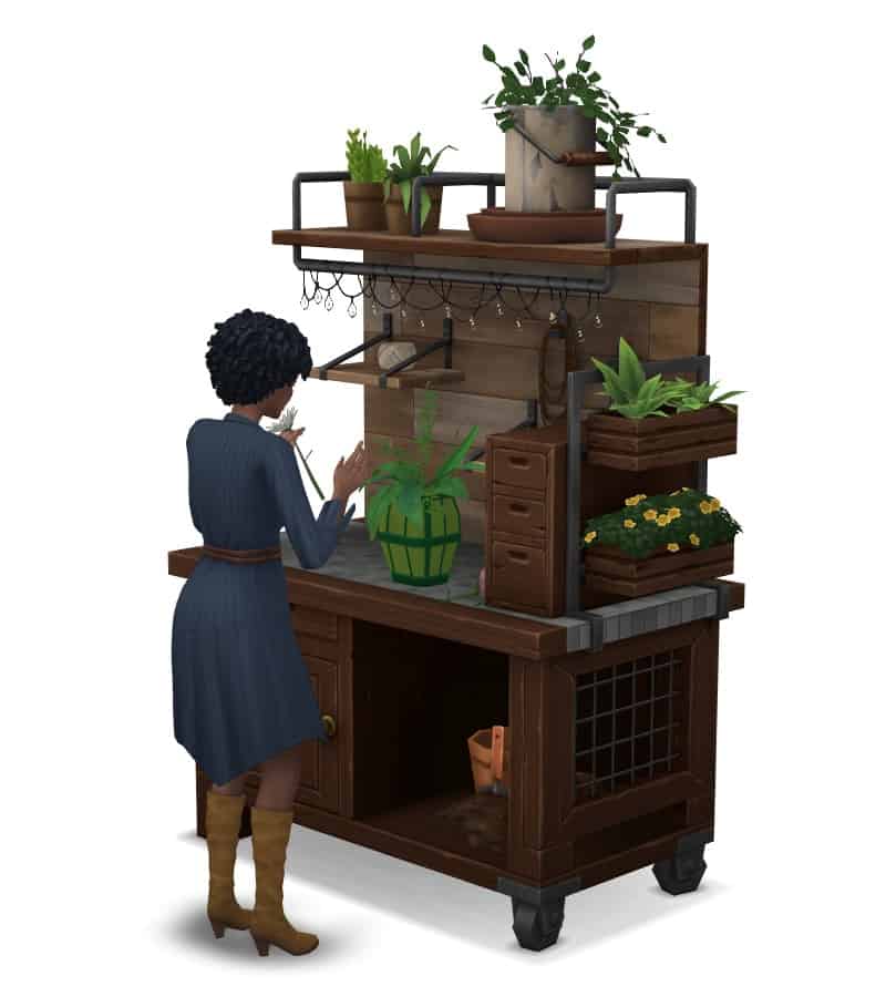 20+Best Sims 4 Rustic CC Packs for a Cozy Countryside Vibe
