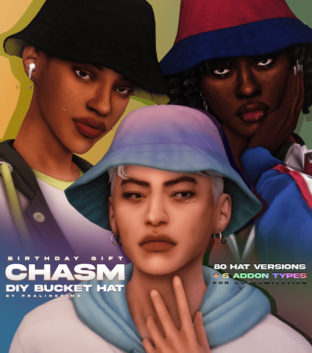 32+ Best Sims 4 Hats CC To Elevate Your Sim’s Wardrobe