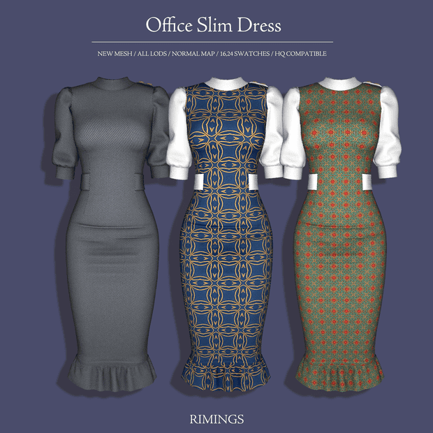 36+ Best Sims 4 Dress CC for Creating Feminine, Delicate, and Stunning ...