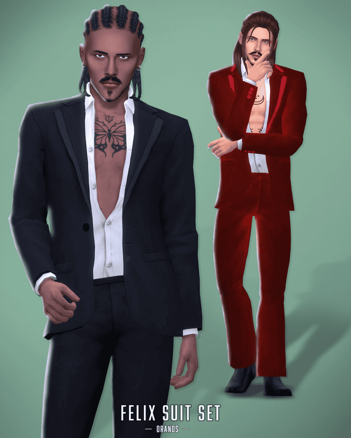 Best Sims 4 Valentine Clothes CC for Your Perfect Date Night