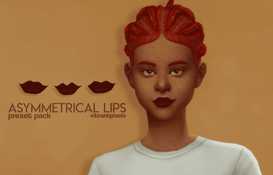 28+ Best Sims 4 Lips CC & Presets: Natural to Plump (2026)