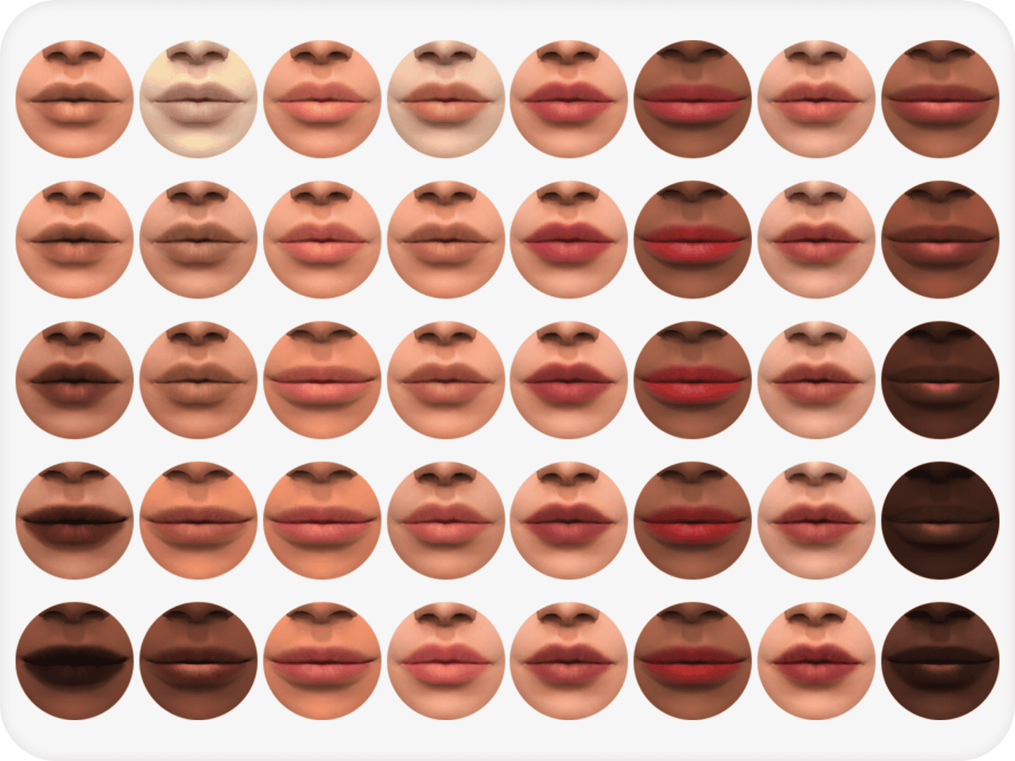 28+ Best Sims 4 Lips CC & Presets: Natural to Plump (2026)