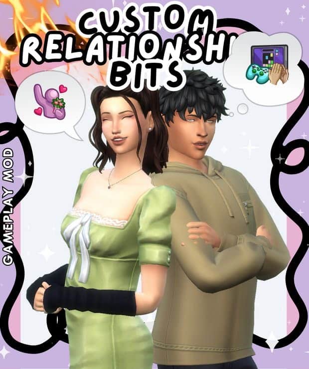 17+ Best Sims 4 Mods for Realistic Relationships