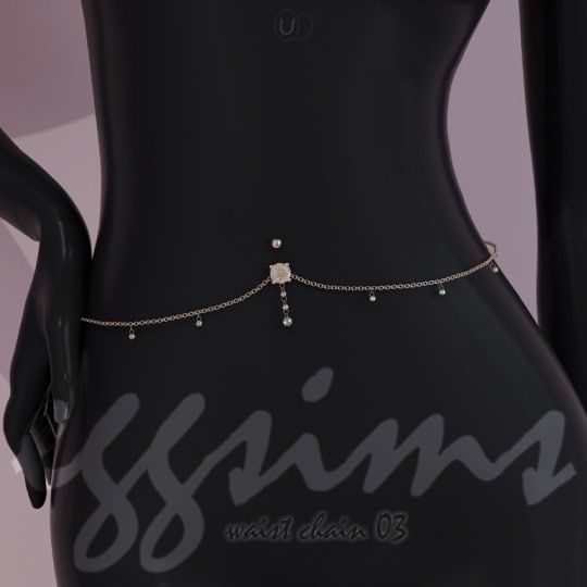 31+ Best Sims 4 Belt CC Accessories