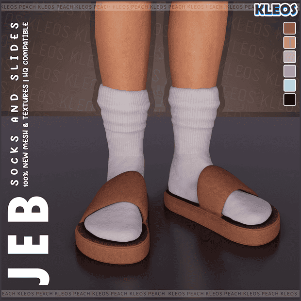 28+ Best Sims 4 Socks CC To Enhance Your Sim's Style