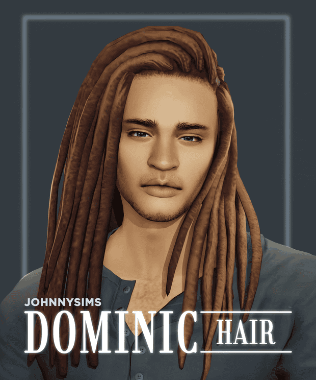 30+ Best Sims 4 Male Long Hair CC: Best Custom Styles to Download Now