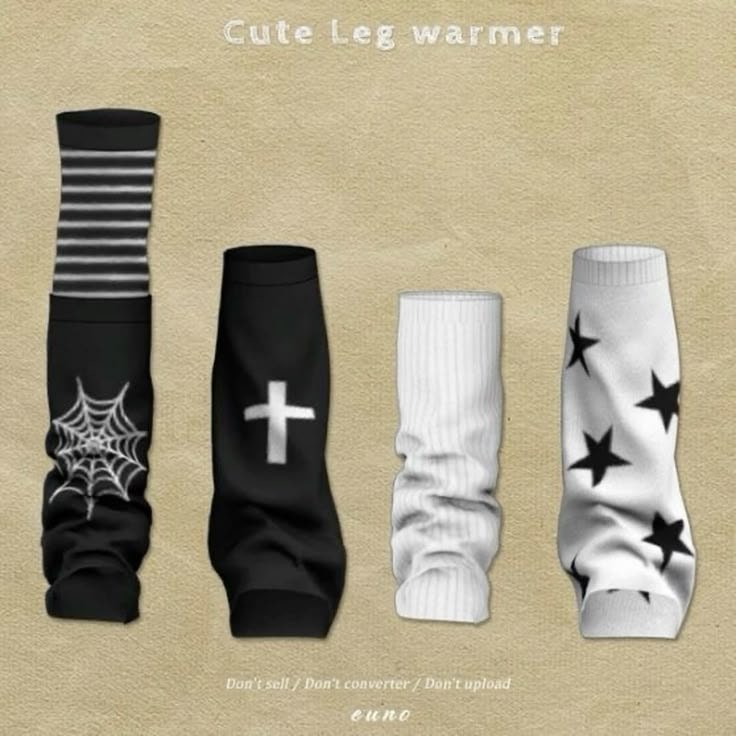 28+ Best Sims 4 Socks CC To Enhance Your Sim's Style