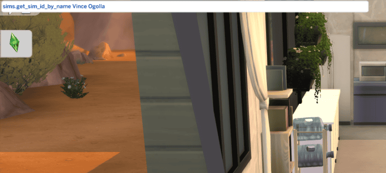 How to Get Sims ID in Sims 4