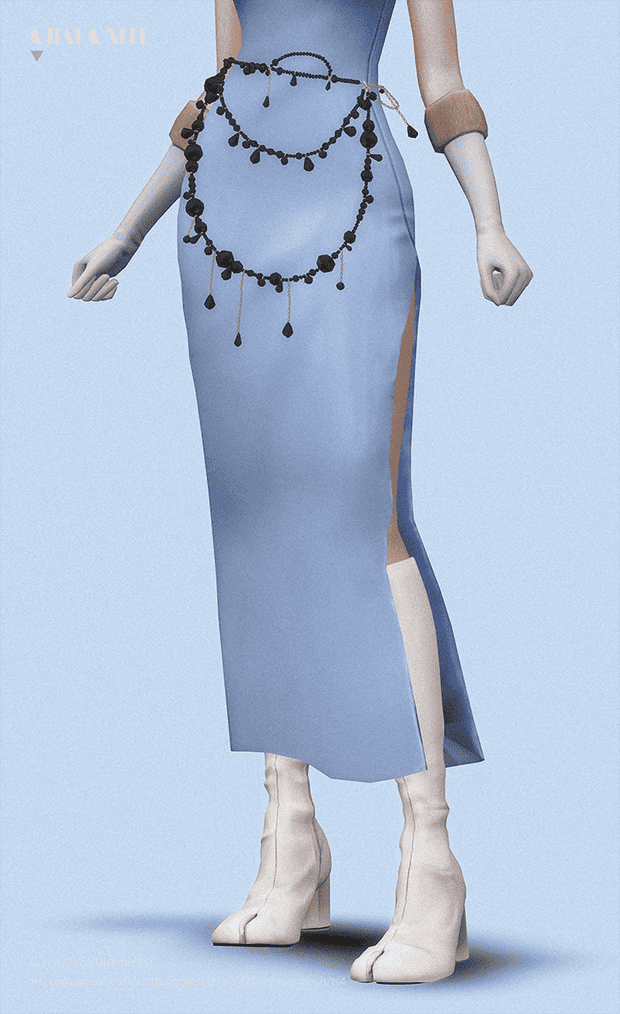 31+ Best Sims 4 Belt CC Accessories