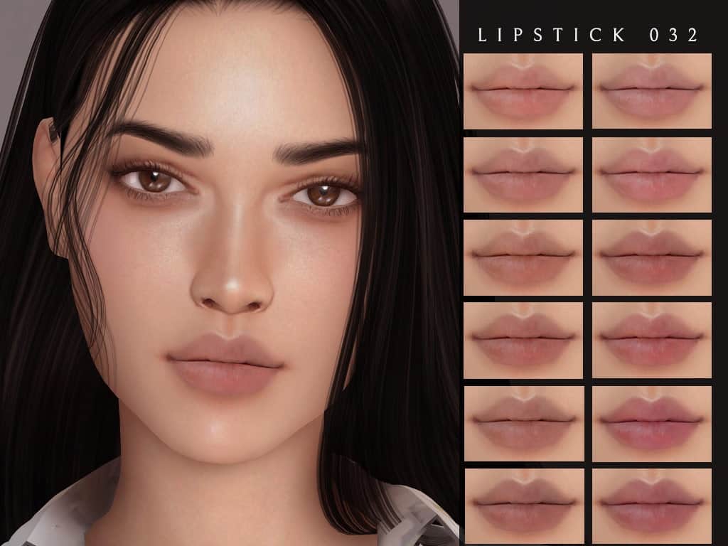 28+ Best Sims 4 Lipstick CC: Must-Have Shades for Every Sim Style