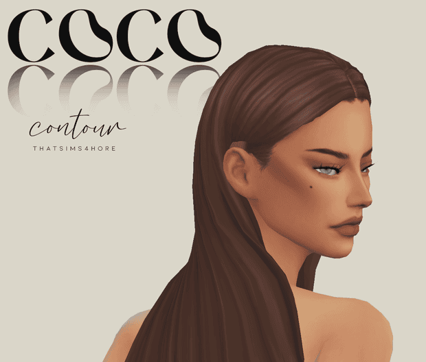 27+ Best Sims 4 Contour CC for Flawless Sim Makeup