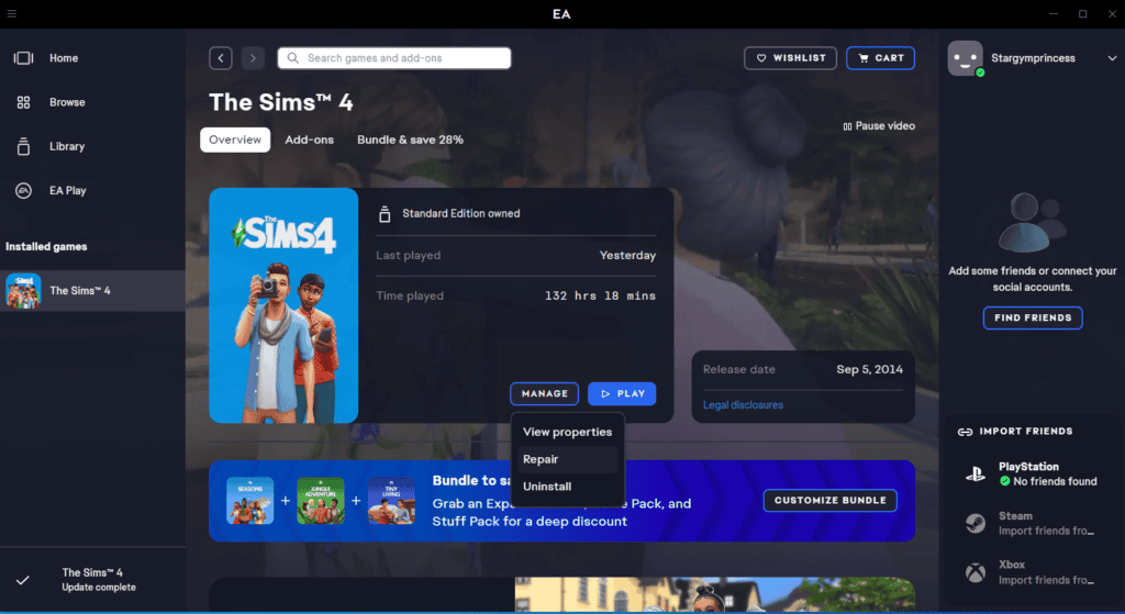 Sims 4 Broken After Update: How to Fix It