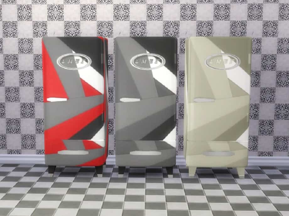 37+ Best Sims 4 Fridge CC for Your Dream Kitchen
