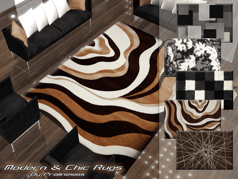 32+ Best Sims 4 Rugs CC to Enhance Your Game's Interior Design