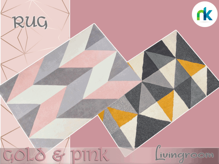 32+ Best Sims 4 Rugs CC to Enhance Your Game's Interior Design