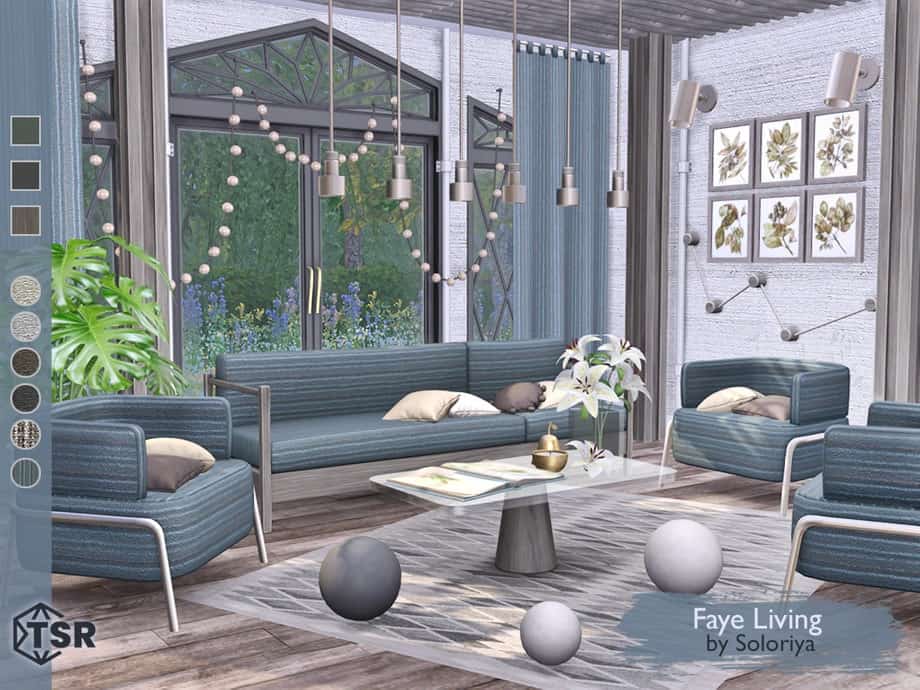 35+ Best Sims 4 Modern Furniture CC for an Elegant Aesthetic