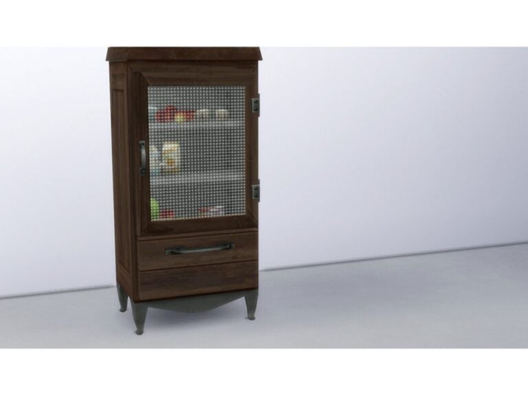 37+ Best Sims 4 Fridge CC for Your Dream Kitchen