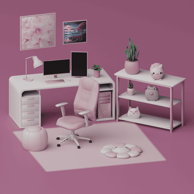 24+ Best Sims 4 Pink CC: Stylish Decor and Furniture for Your Sims