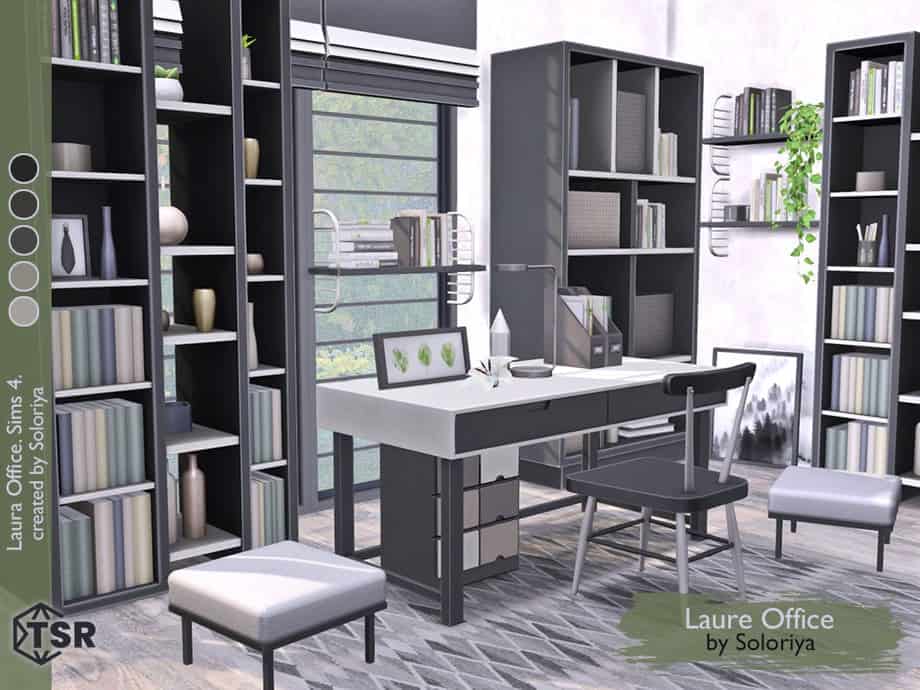 35+ Best Sims 4 Modern Furniture CC for an Elegant Aesthetic