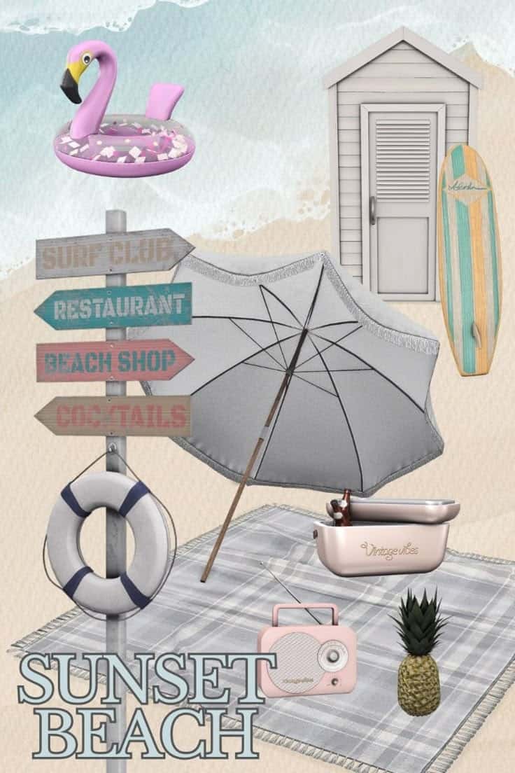 32+ Best Sims 4 Coastal CC for Your Dream Beach Getaway