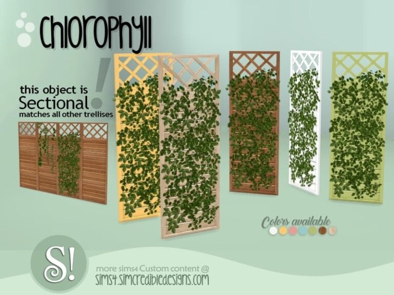 35+ Best Sims 4 Plants CC for a Lush Virtual Home