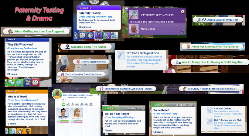 Top 12+ Sims 4 Drama Mods to Spice Up Your Gameplay Experience