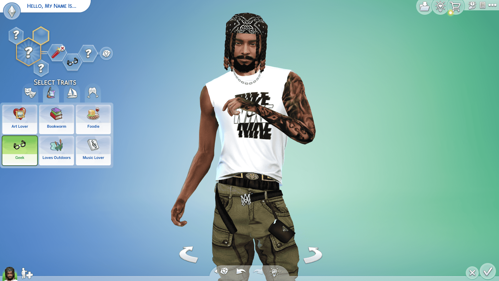 24 Fun and Exciting Sims 4 CAS Challenges to Try When You're Bored