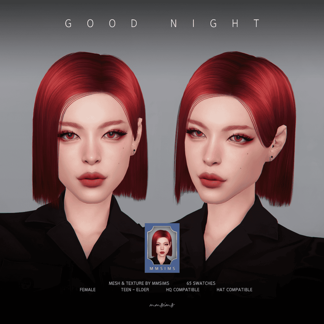 30+ Best Sims 4 Bob Hair CC: Stylish Short Hairstyles for Your Sims