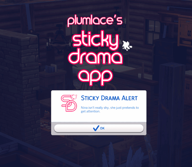 Top 12+ Sims 4 Drama Mods to Spice Up Your Gameplay Experience