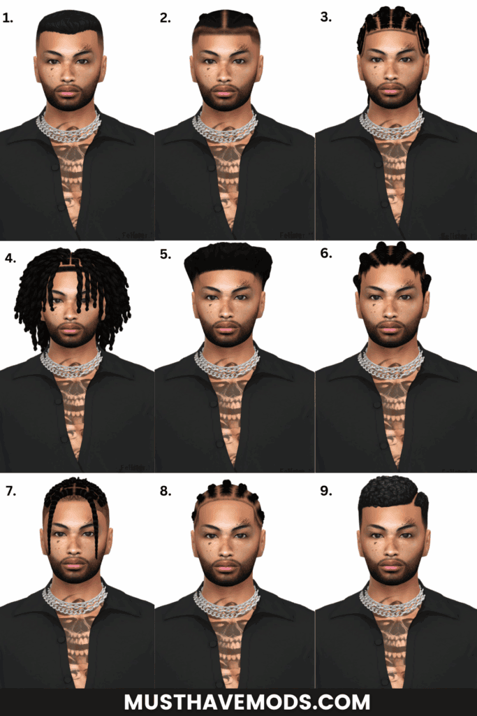 26+ Sims 4 Male Poses for Stunning Gameplay and Memorable Moments