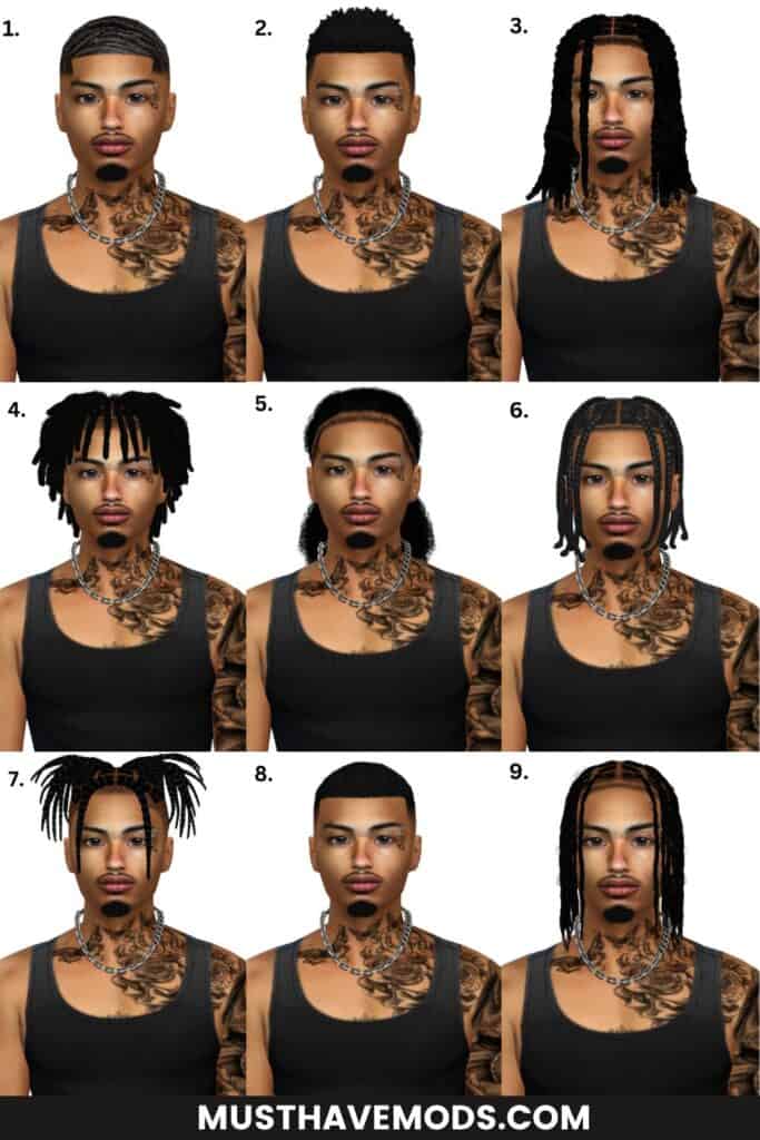 21+ Best Sims 4 CC Finds for January 2025