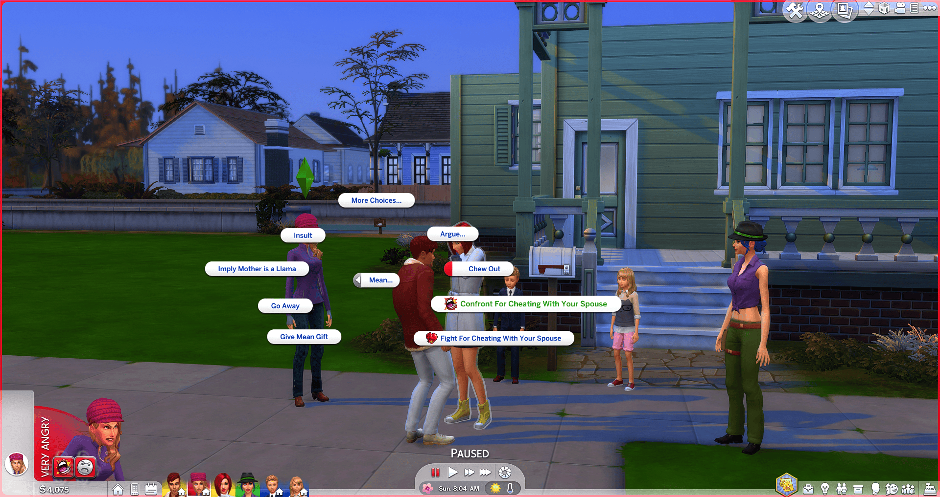 Top 12+ Sims 4 Drama Mods to Spice Up Your Gameplay Experience